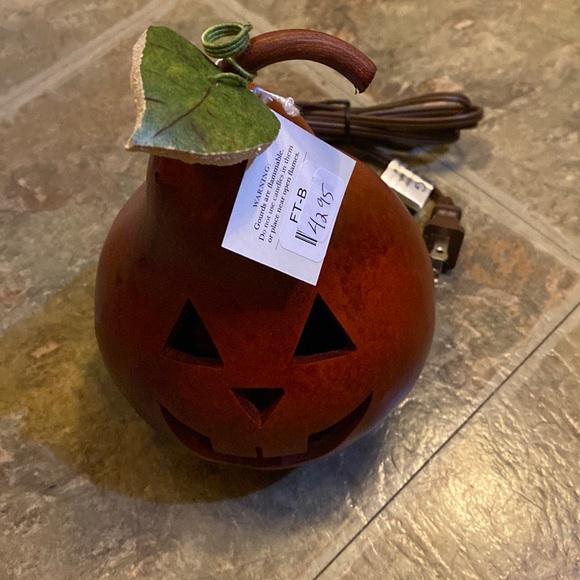 Meadowbrooke Gourds | Holiday | Meadowbrooke Gourd Lighted | Poshmark